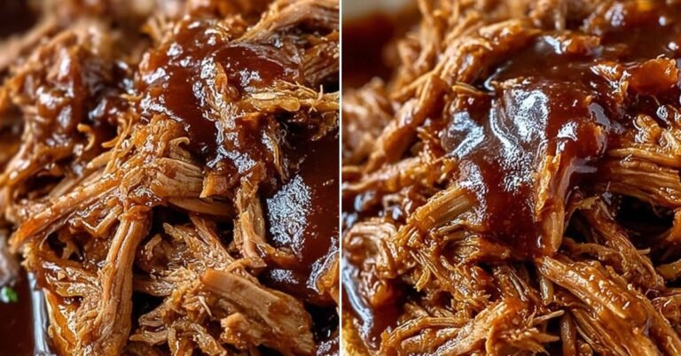 Easy Pulled Pork Crock Pot Recipes | Juicy & Tender BBQ Pork